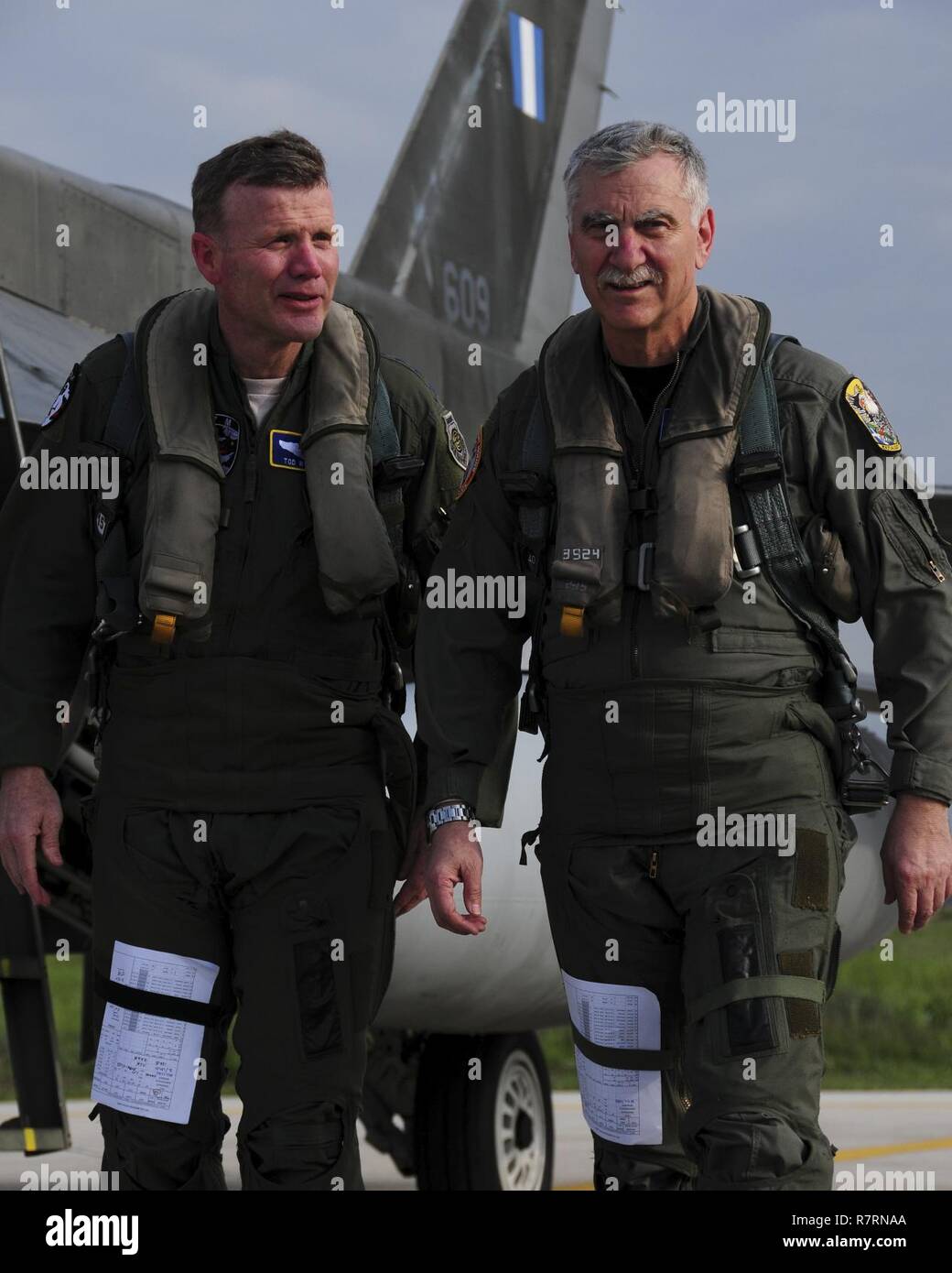 Gen. Tod D. Wolters, U.S. Air Forces in Europe and U.S. Air Forces ...