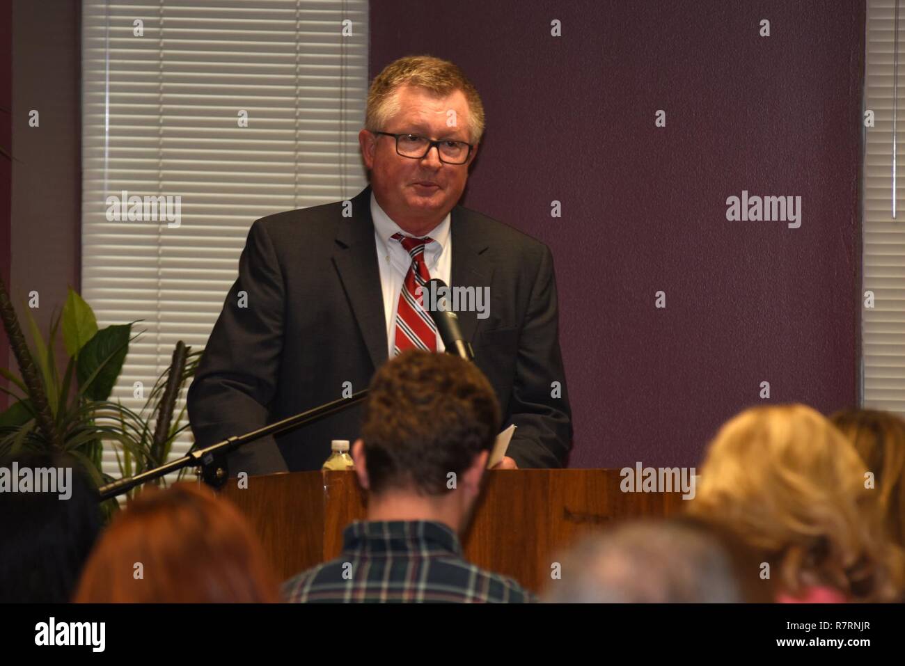 David hendrix hi-res stock photography and images - Alamy