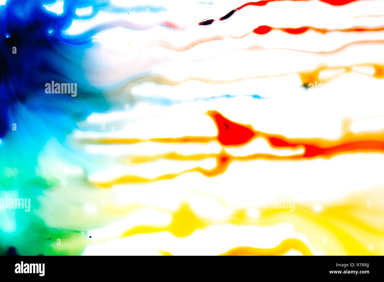 Digital streaks hi-res stock photography and images - Alamy