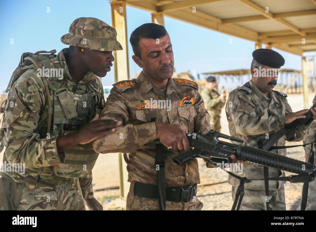 M16a2 rifle hi-res stock photography and images - Alamy