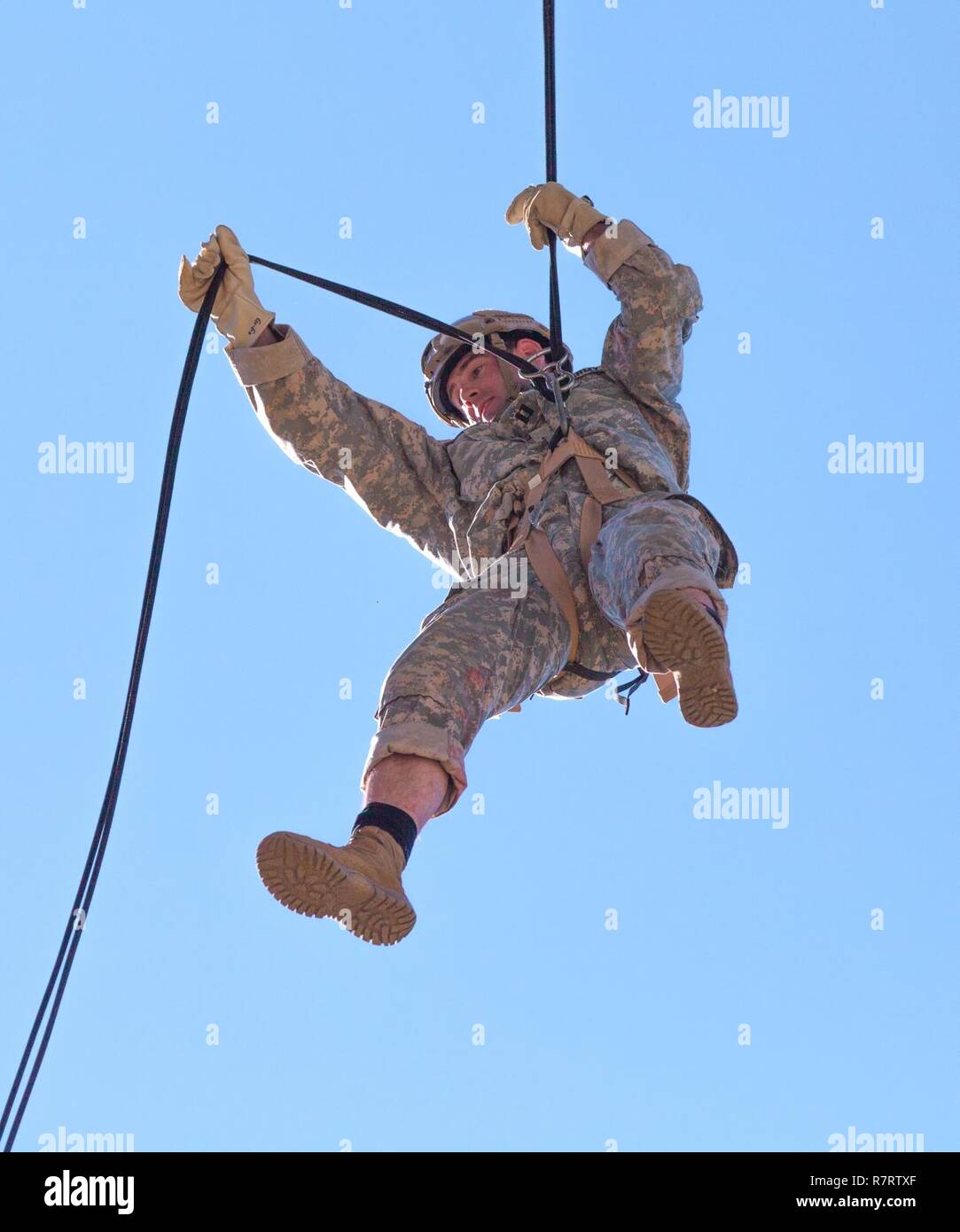 4th ranger training battalion hi-res stock photography and images - Alamy