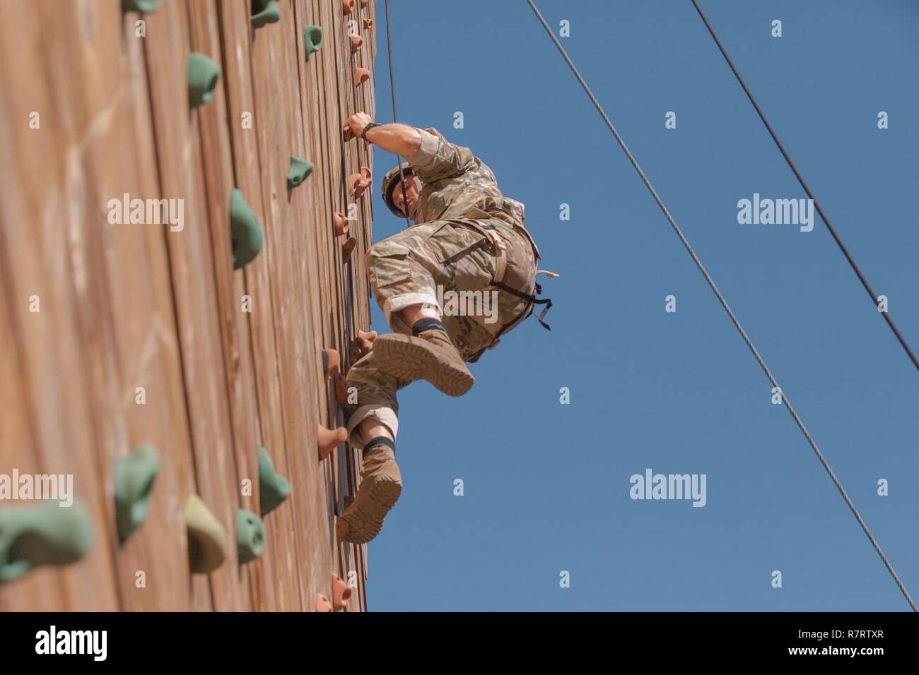 3rd ranger battalion hi-res stock photography and images - Alamy