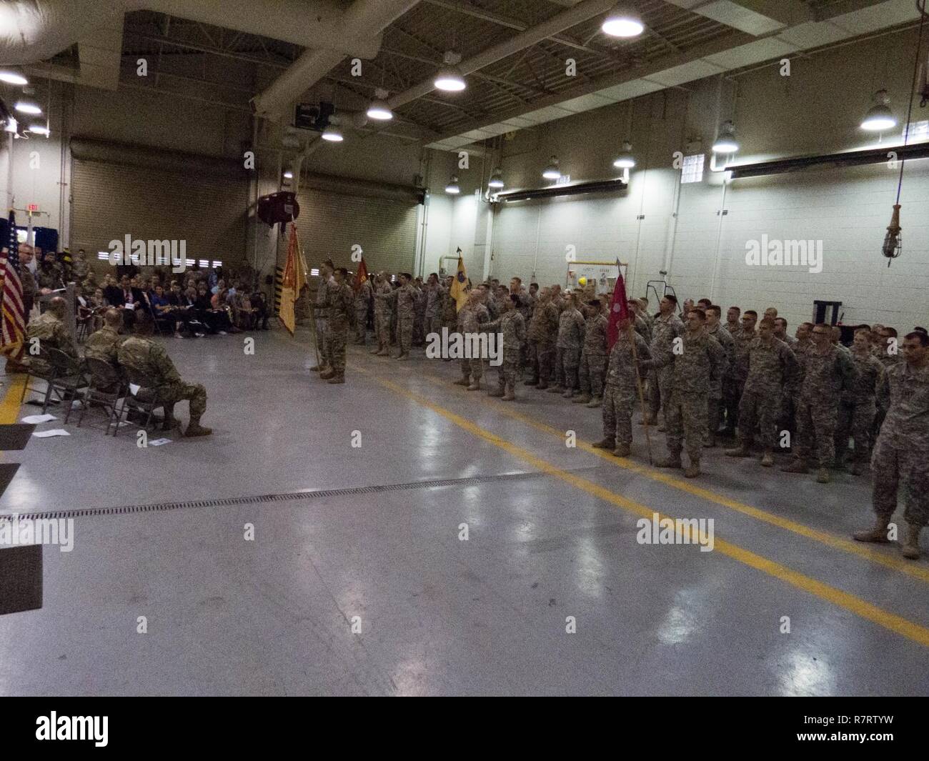 191st combat sustainment support battalion hi-res stock photography and ...