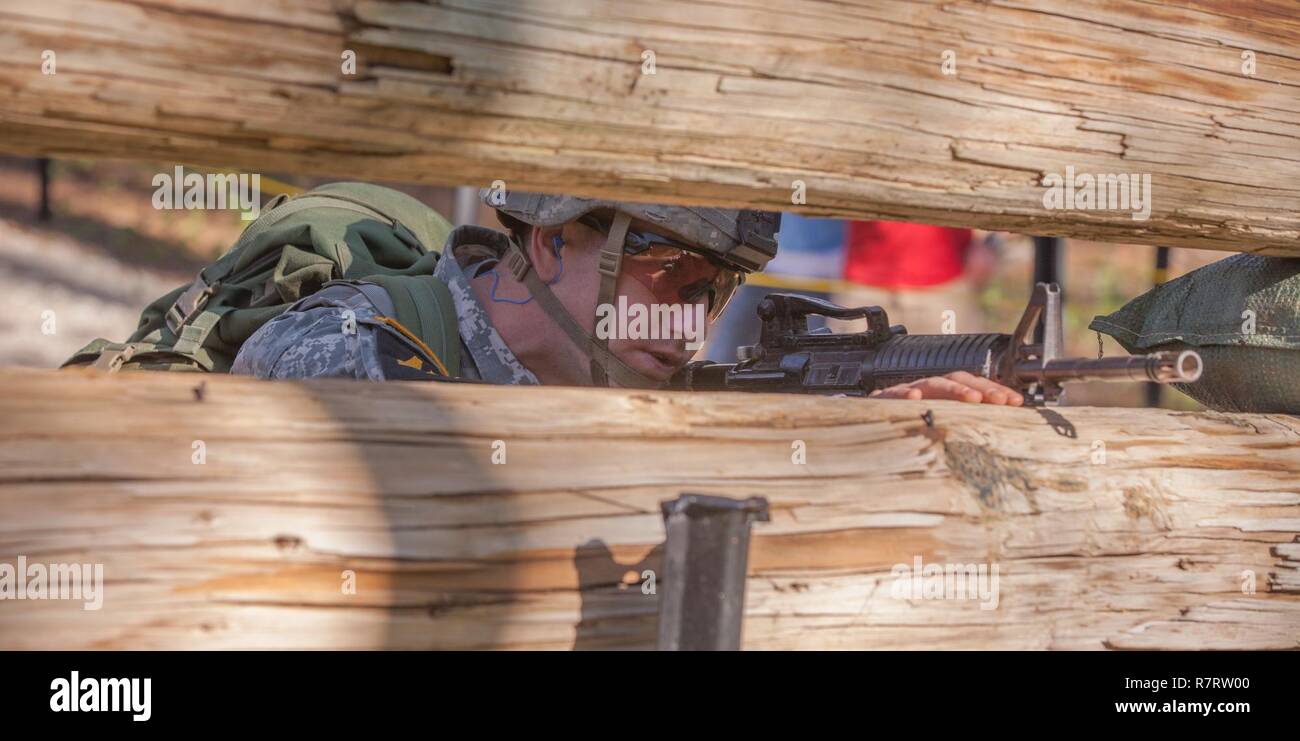 David e grange best ranger competition hi-res stock photography and ...