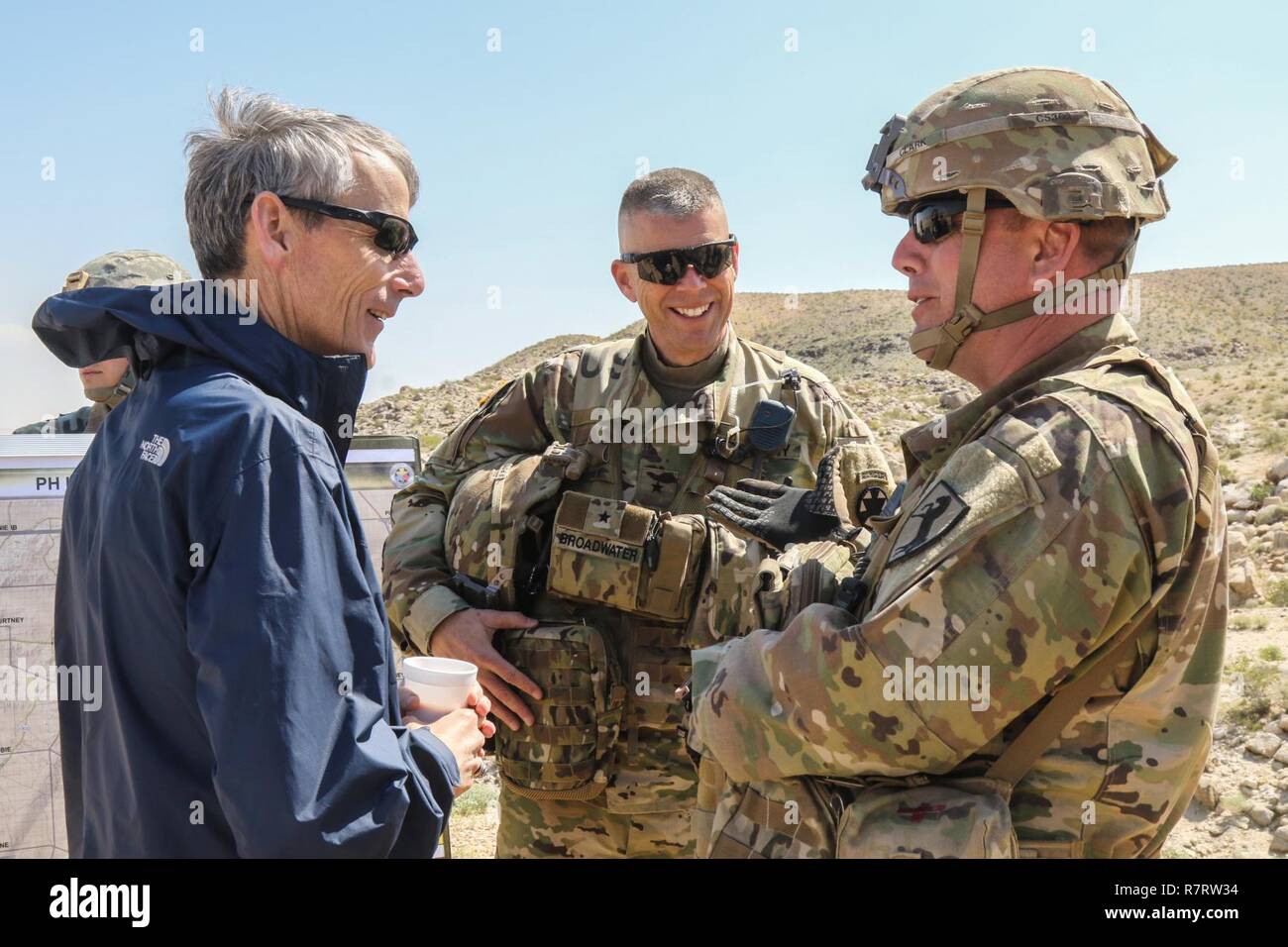 11th armored cavalry regiment acr 11 acr hi-res stock photography and ...