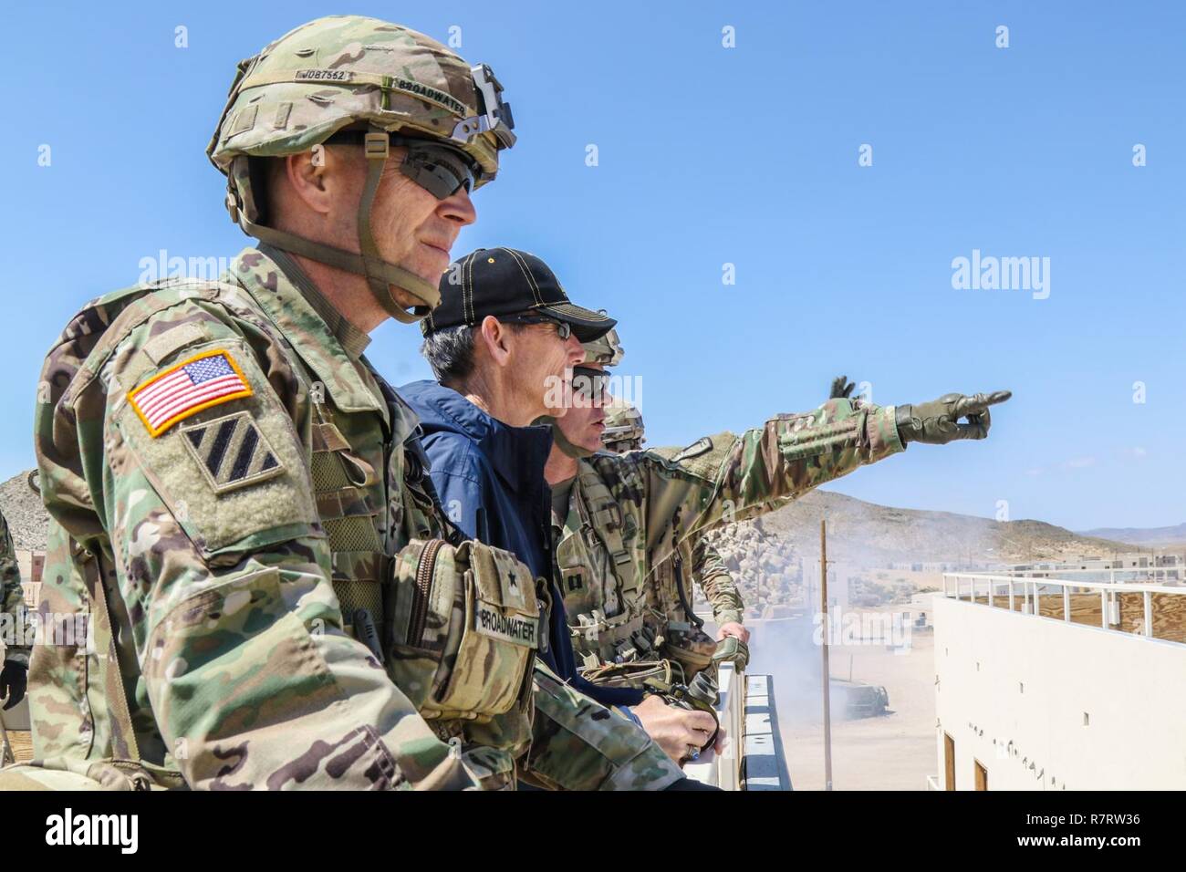 11th armored cavalry regiment acr 11 acr hi-res stock photography and ...