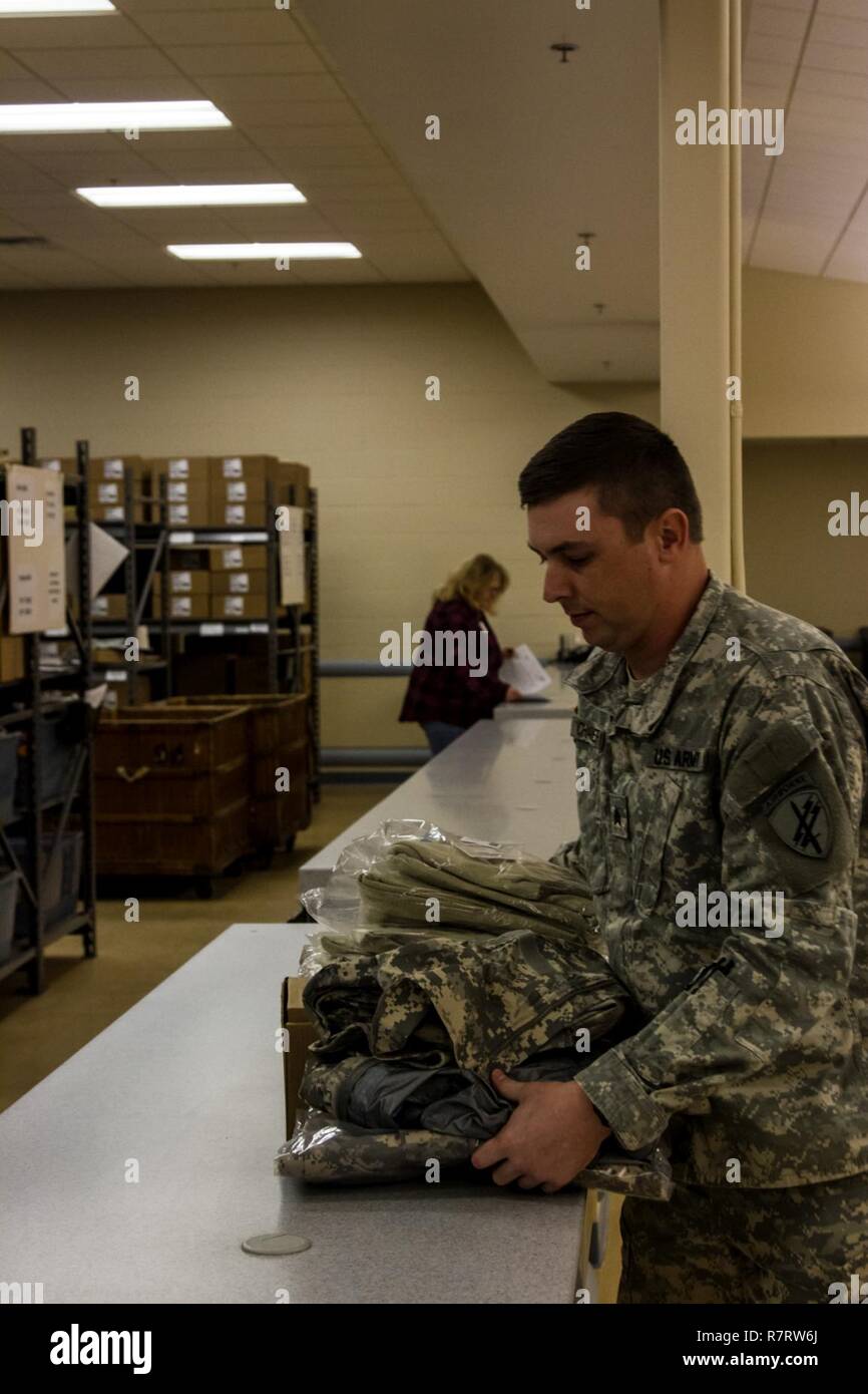 2nd psychological operations group hi-res stock photography and images ...