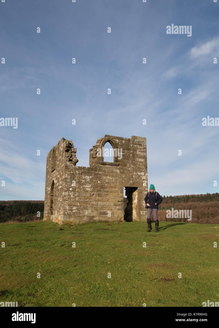 Skelton tower north york moors hi-res stock photography and images - Alamy