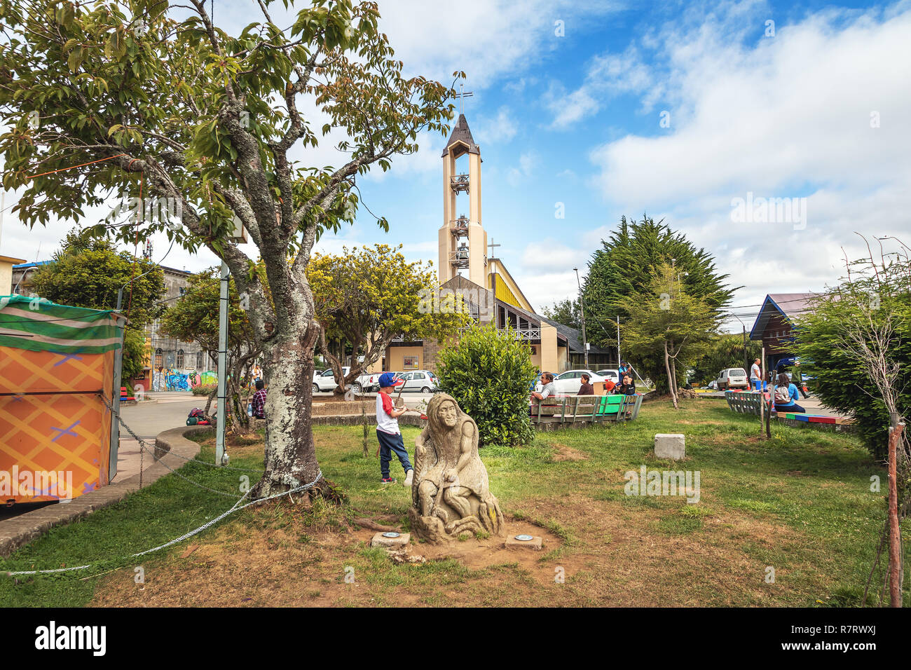 El trauco hi-res stock photography and images - Alamy