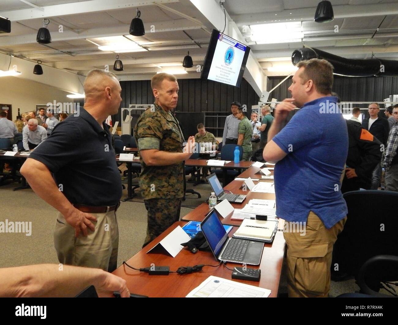 Brig gen joseph shrader hi-res stock photography and images - Alamy