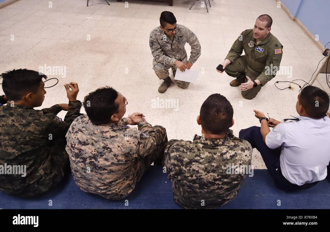 U.S. Air Force Staff Sgt. Gabriel Trujillo, 779th Medical Operations ...