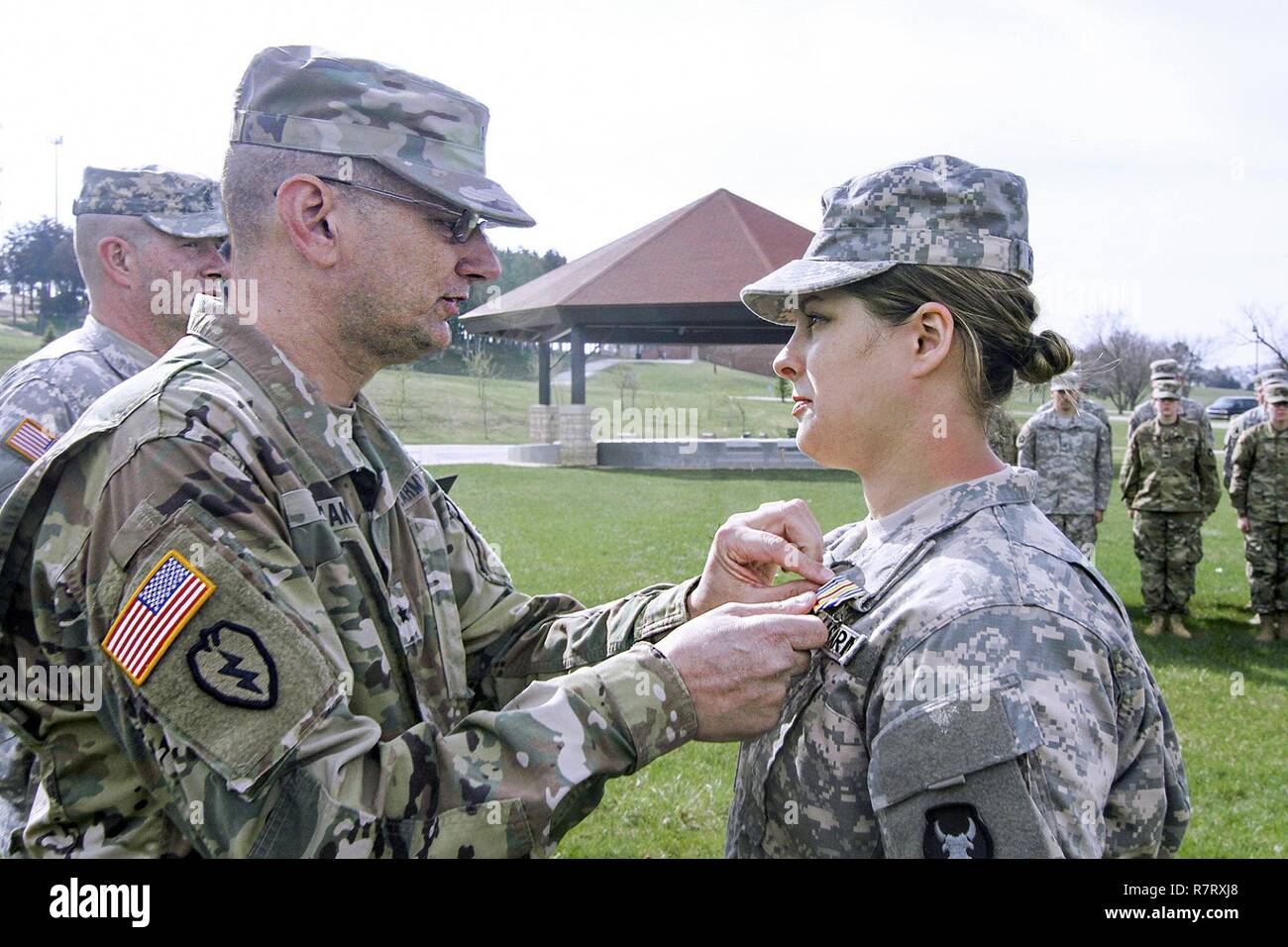 Brig gen steve altman hi-res stock photography and images - Alamy