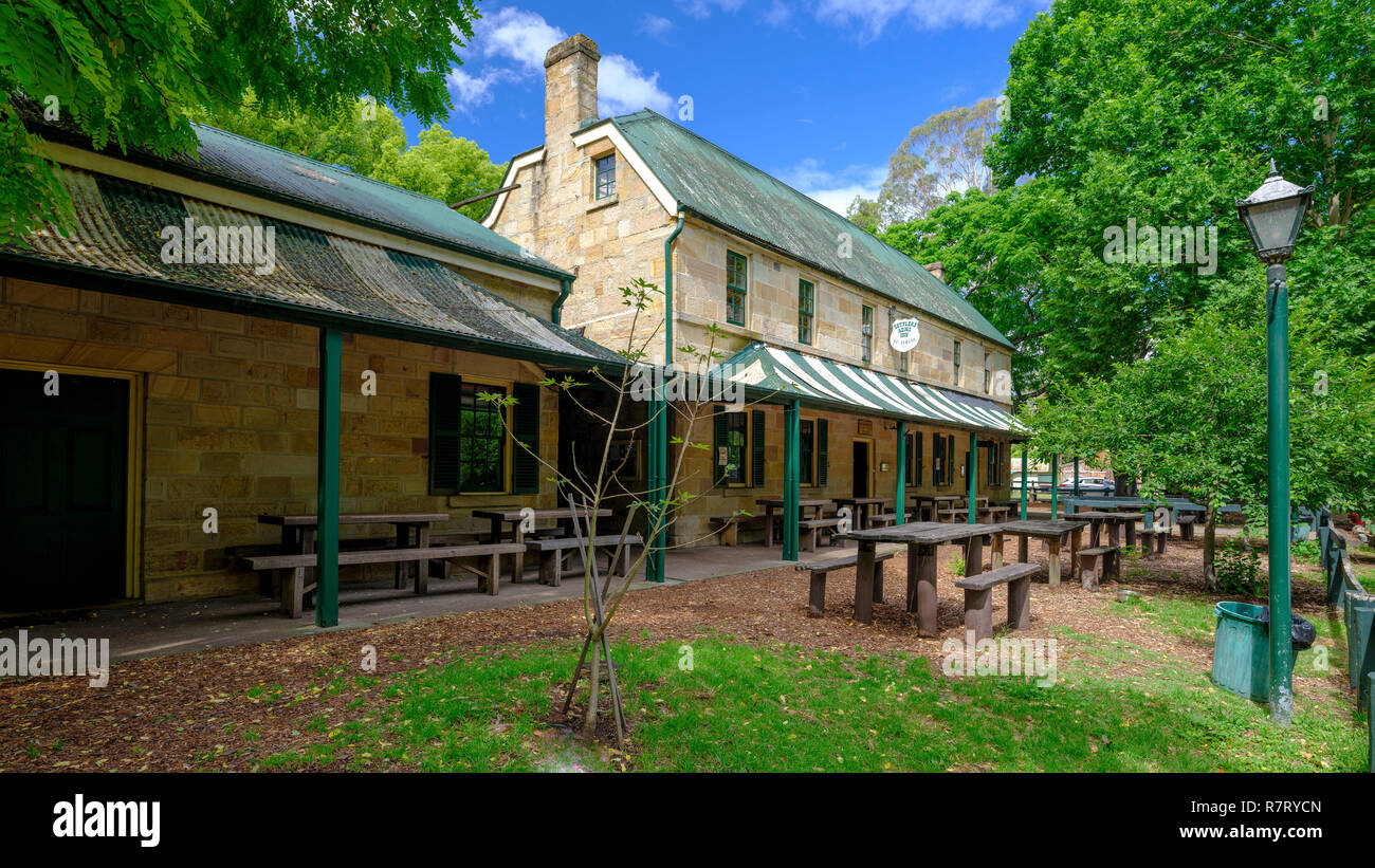 Cattle ranch aerial australia hi-res stock photography and images - Alamy