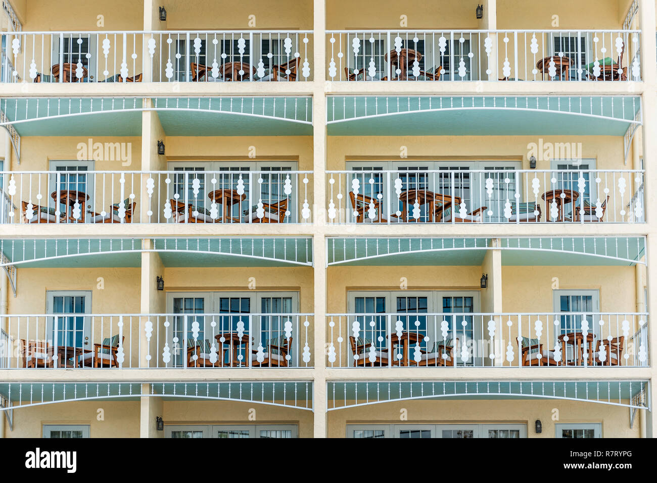Key west architecture hi-res stock photography and images - Alamy