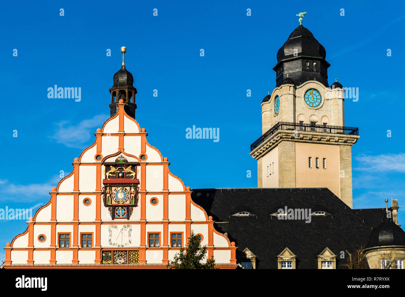 Plauen germany hi-res stock photography and images - Alamy