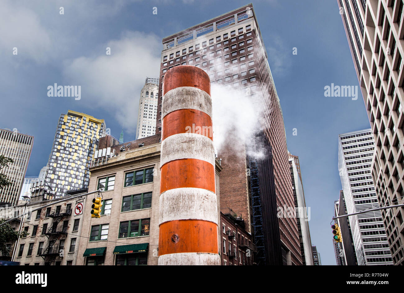 Steam stack hi-res stock photography and images - Alamy