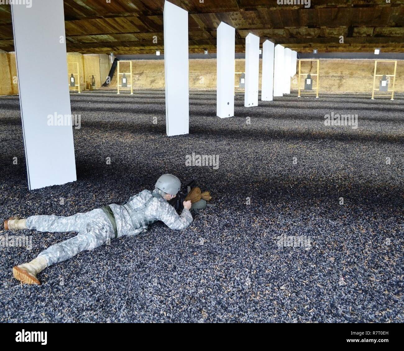 M4 zero and qualification range hi-res stock photography and images - Alamy