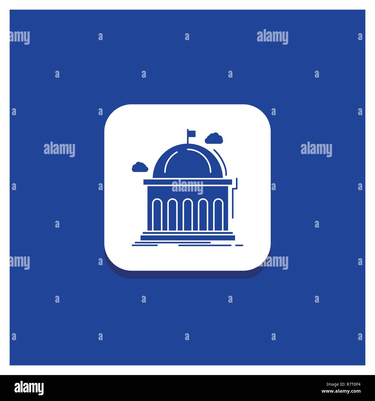 Round library table Stock Vector Images - Alamy