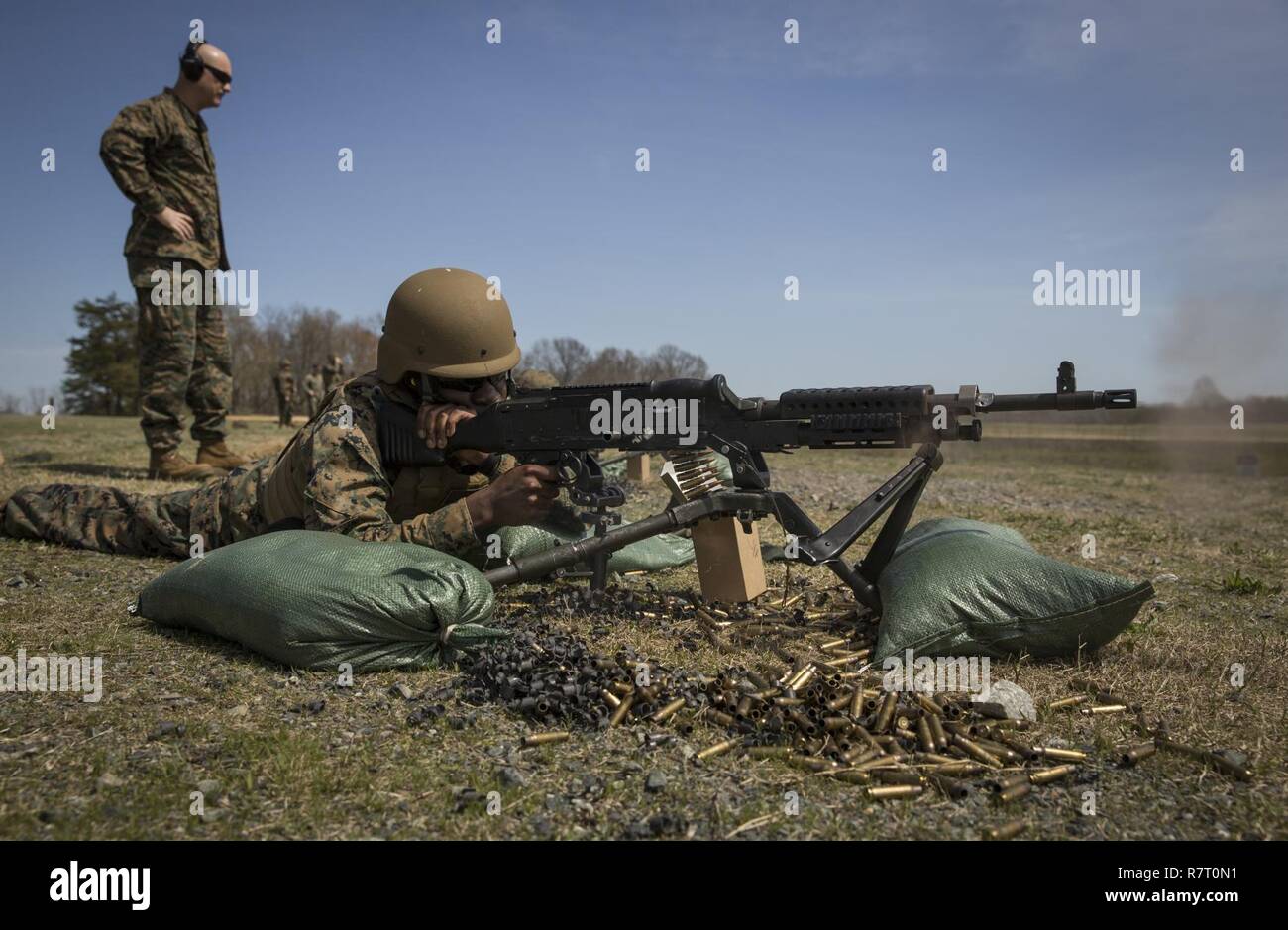 Usmc comcam feature hi-res stock photography and images - Alamy