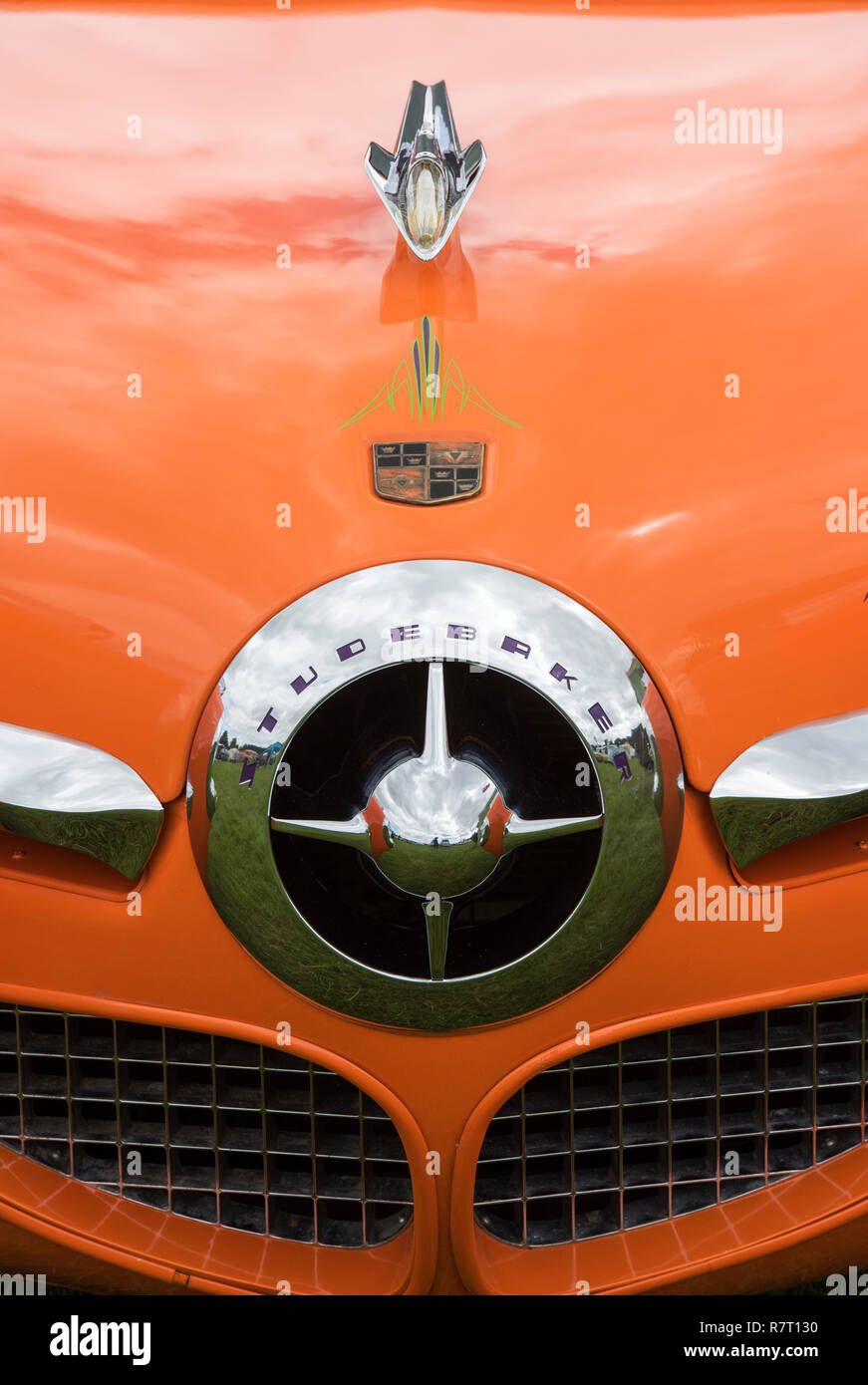 Studebaker car hi-res stock photography and images - Alamy