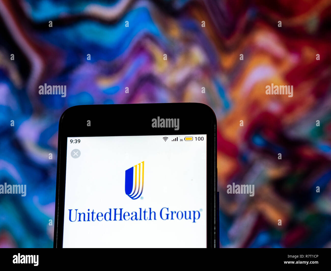 Unitedhealth care hi-res stock photography and images - Alamy