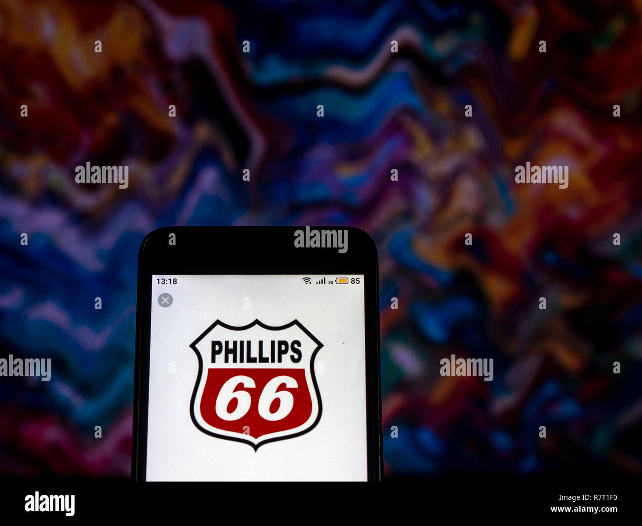 Phillips 66 company hi-res stock photography and images - Alamy