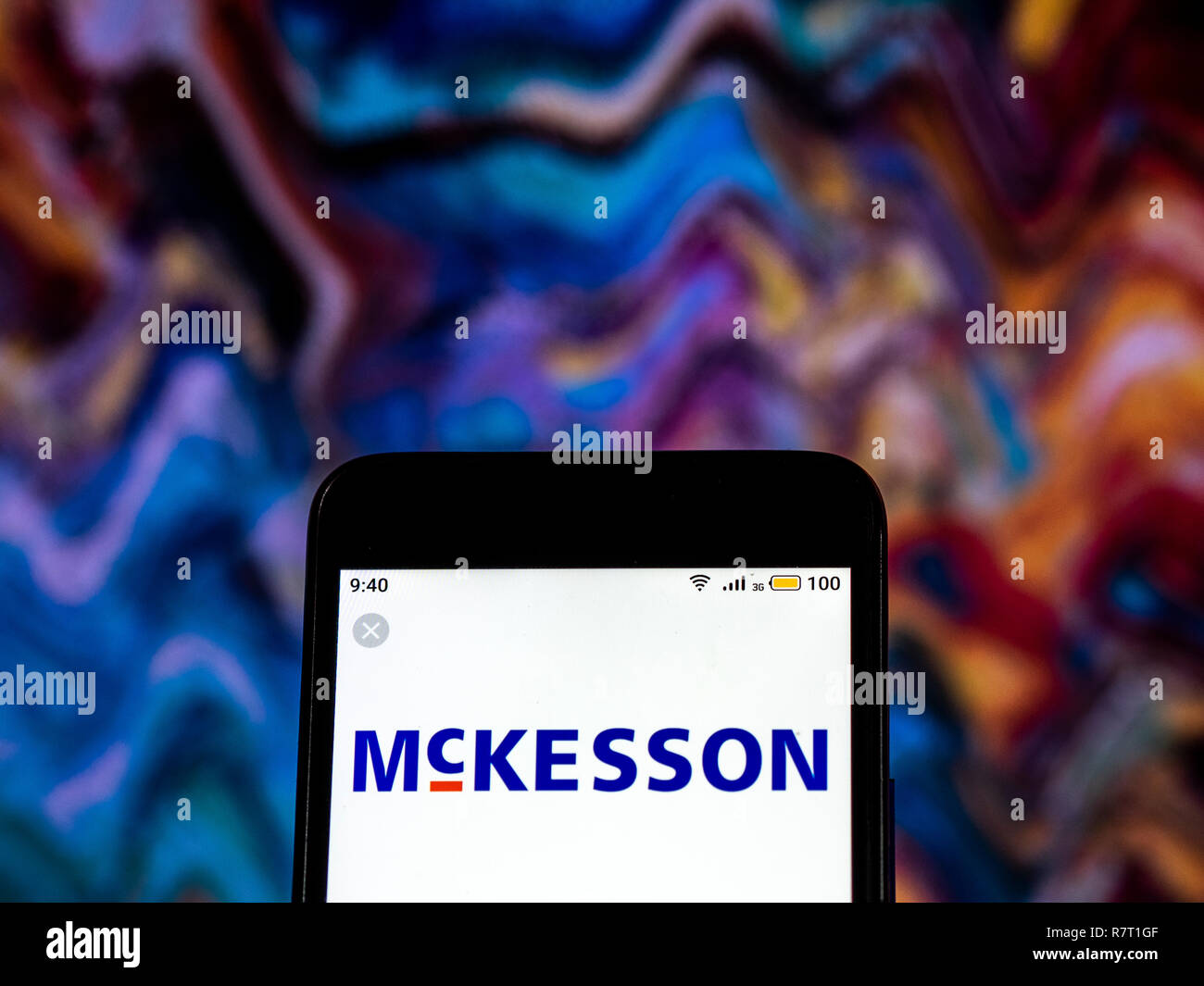 Mckesson corporation hi-res stock photography and images - Alamy