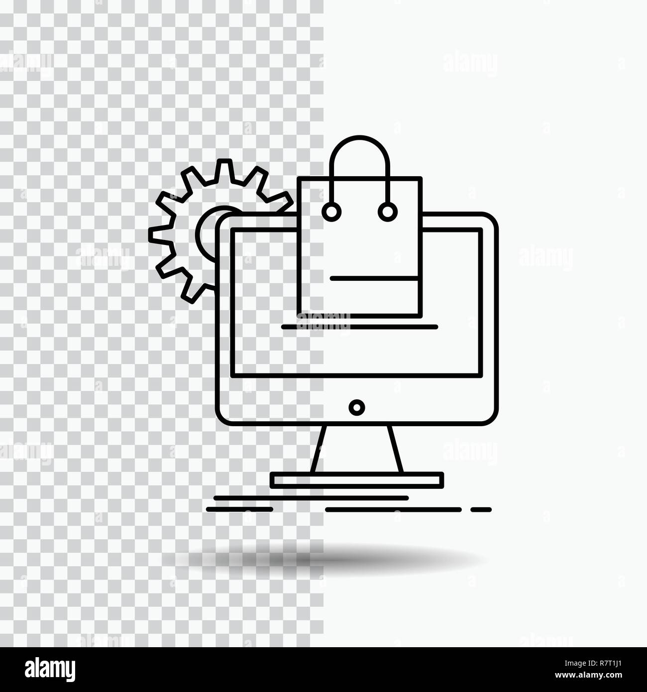 Ecommerce Solutions Icon