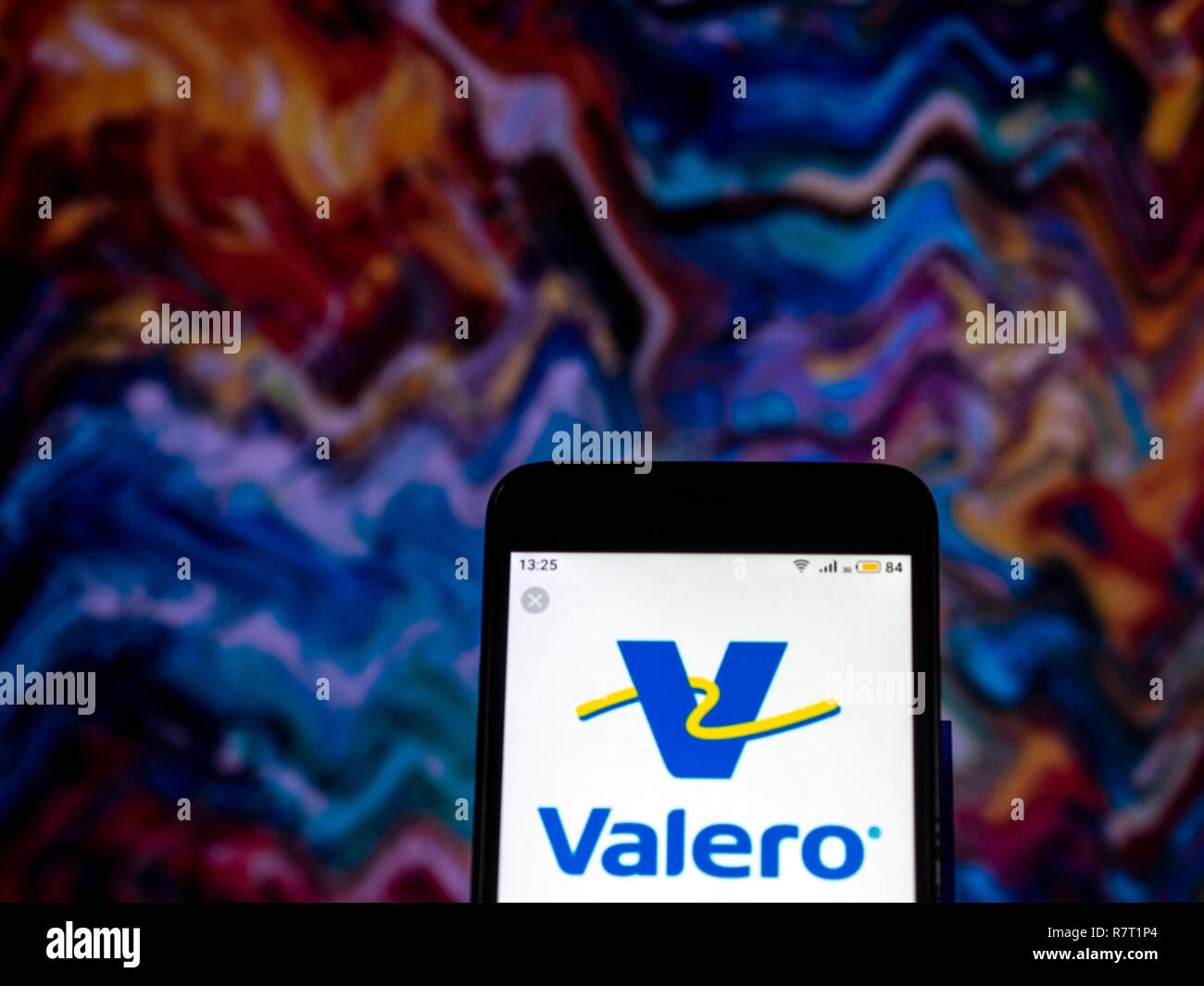 Valero Stock Photos & Valero Stock Images - Alamy