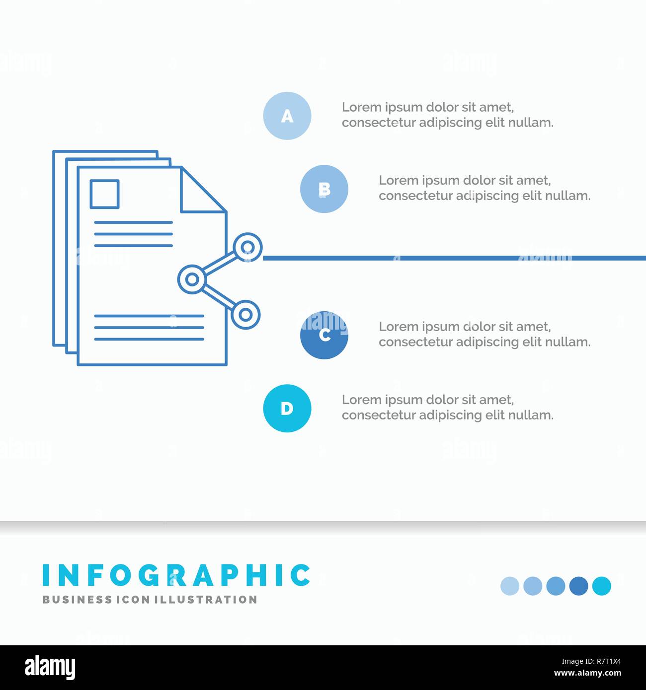 Infographic Sharing Website