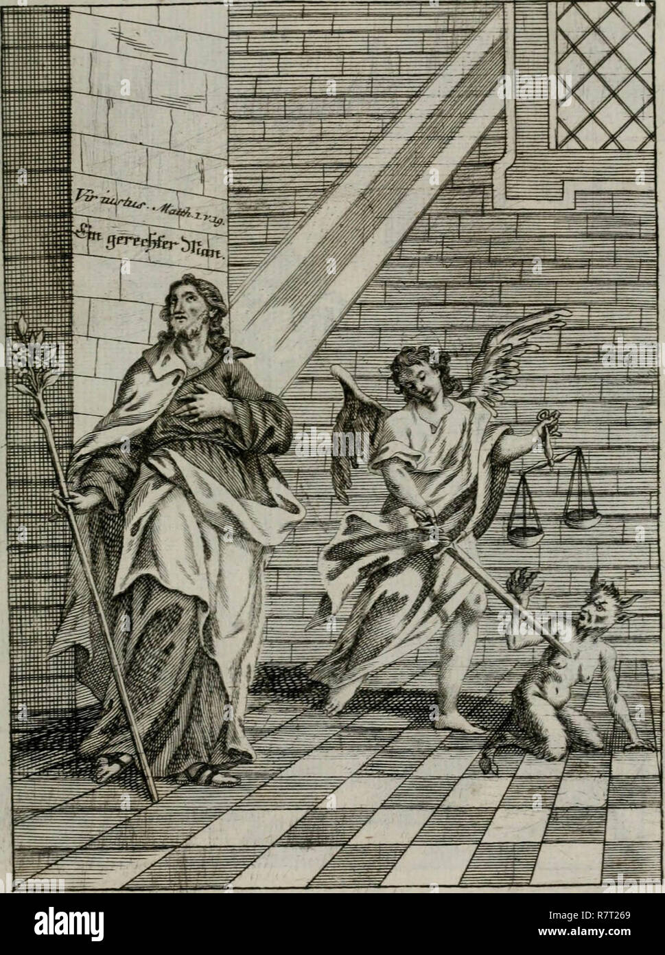 Ichnographia hi-res stock photography and images - Alamy