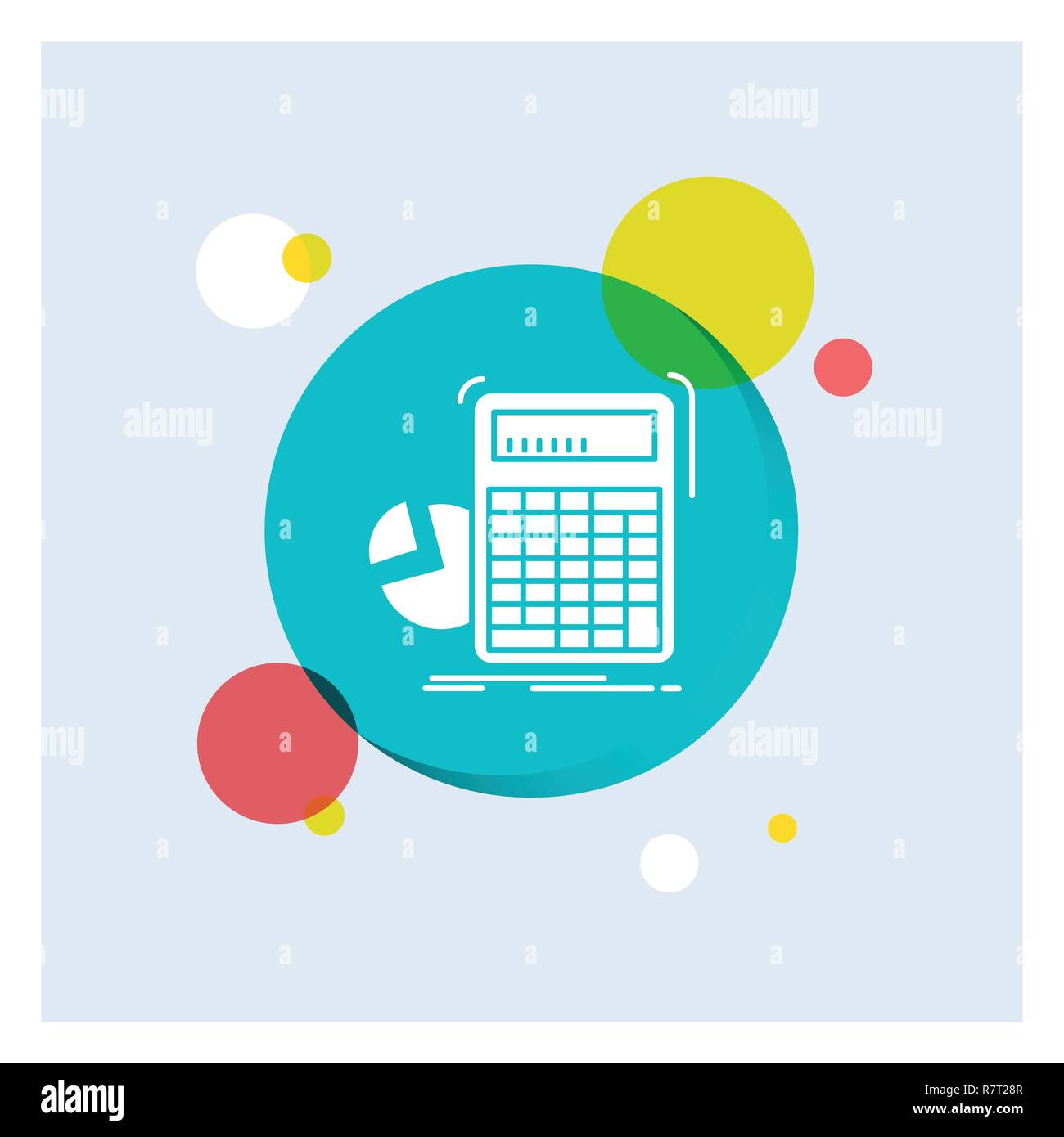 Mathematical circle diagram hi-res stock photography and images - Alamy