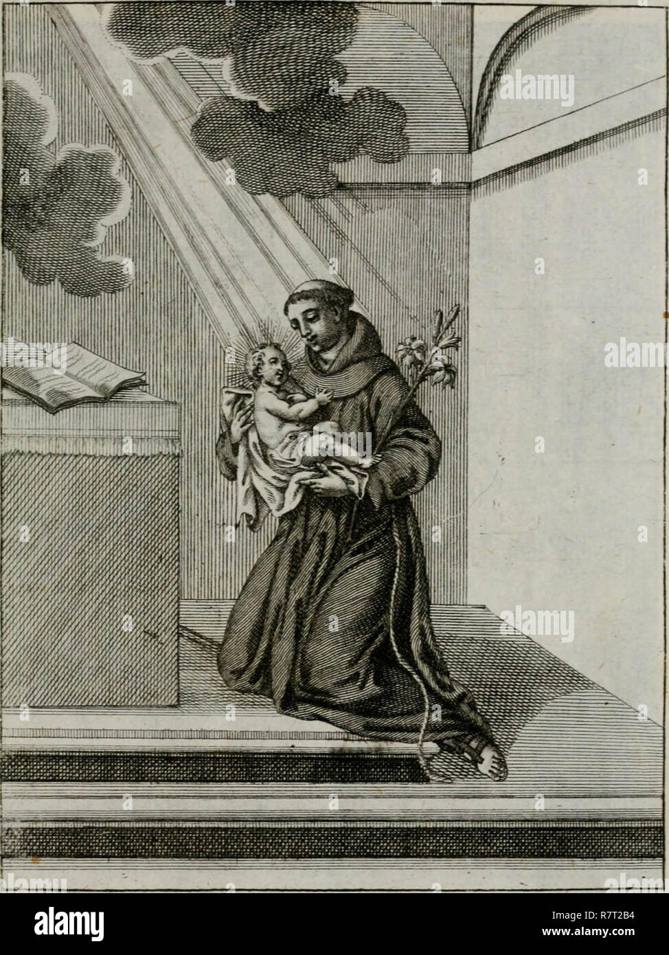 "Ichnographia emblematica triplicis ad Deum Tri-unum mysticae viae ...