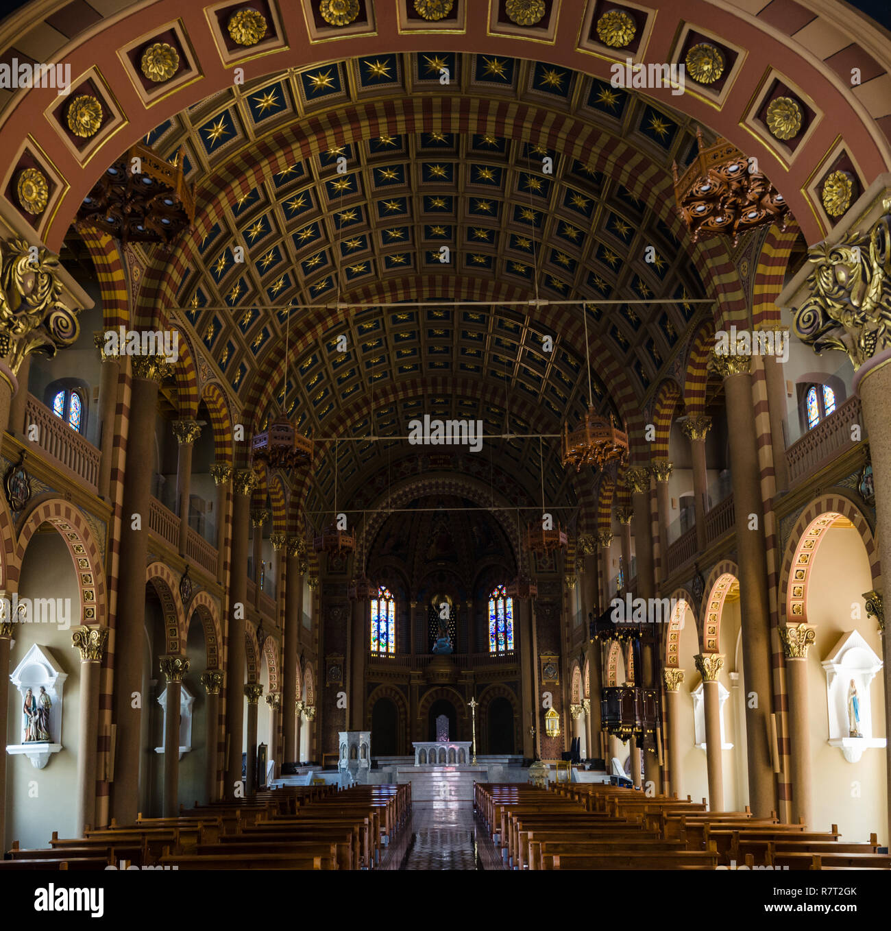 Assumption church thailand hi-res stock photography and images - Alamy