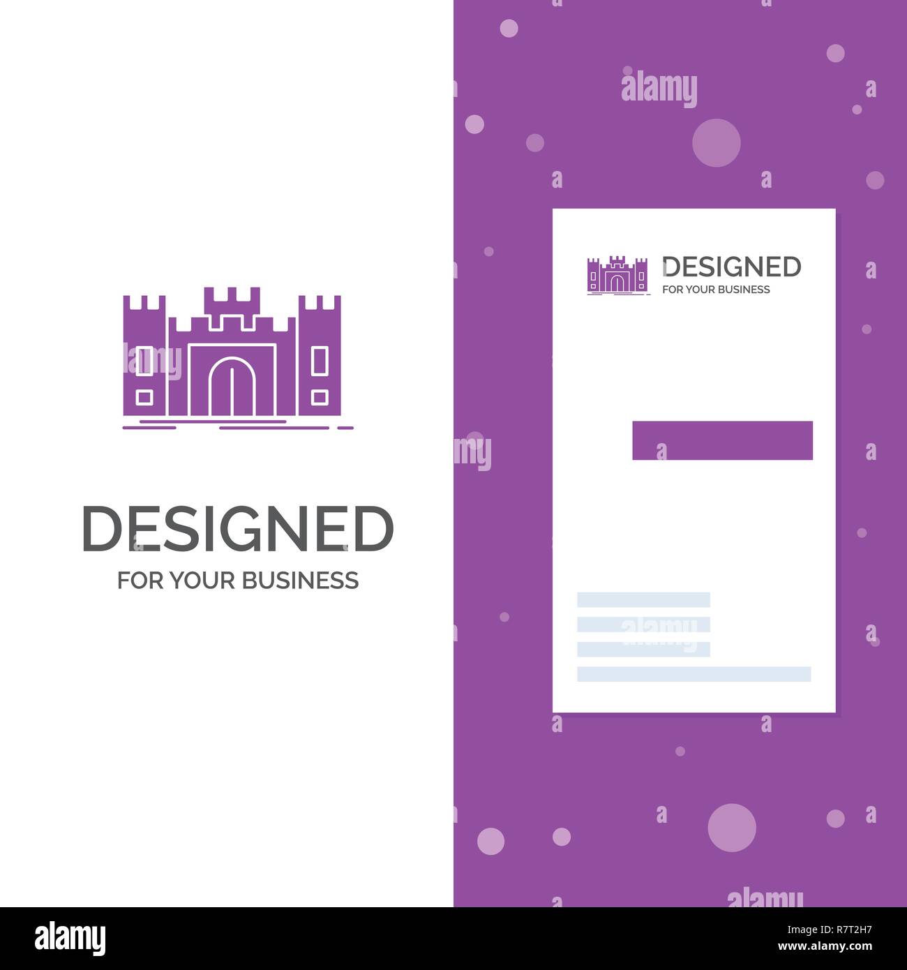 Fortress and fortress defensive wall Stock Vector Images - Alamy