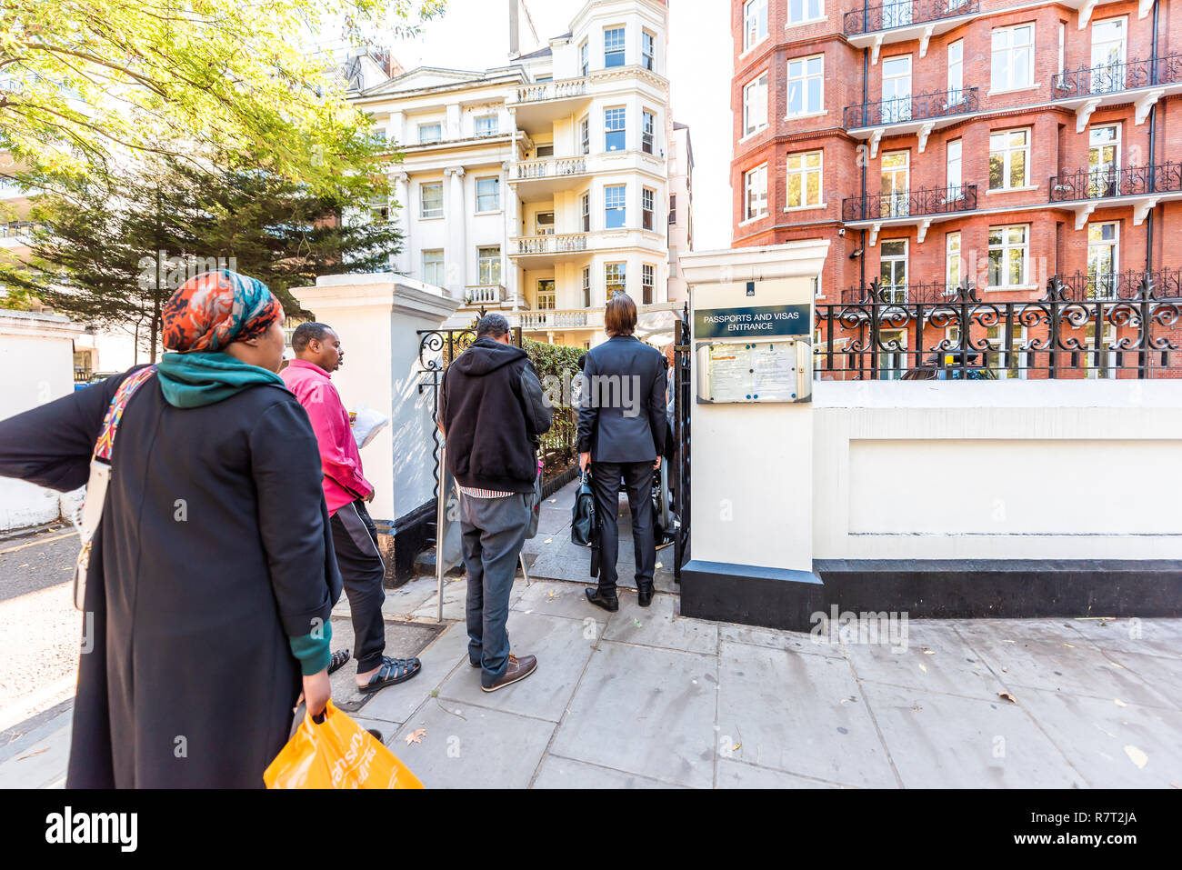 African immigration historic hi-res stock photography and images - Alamy