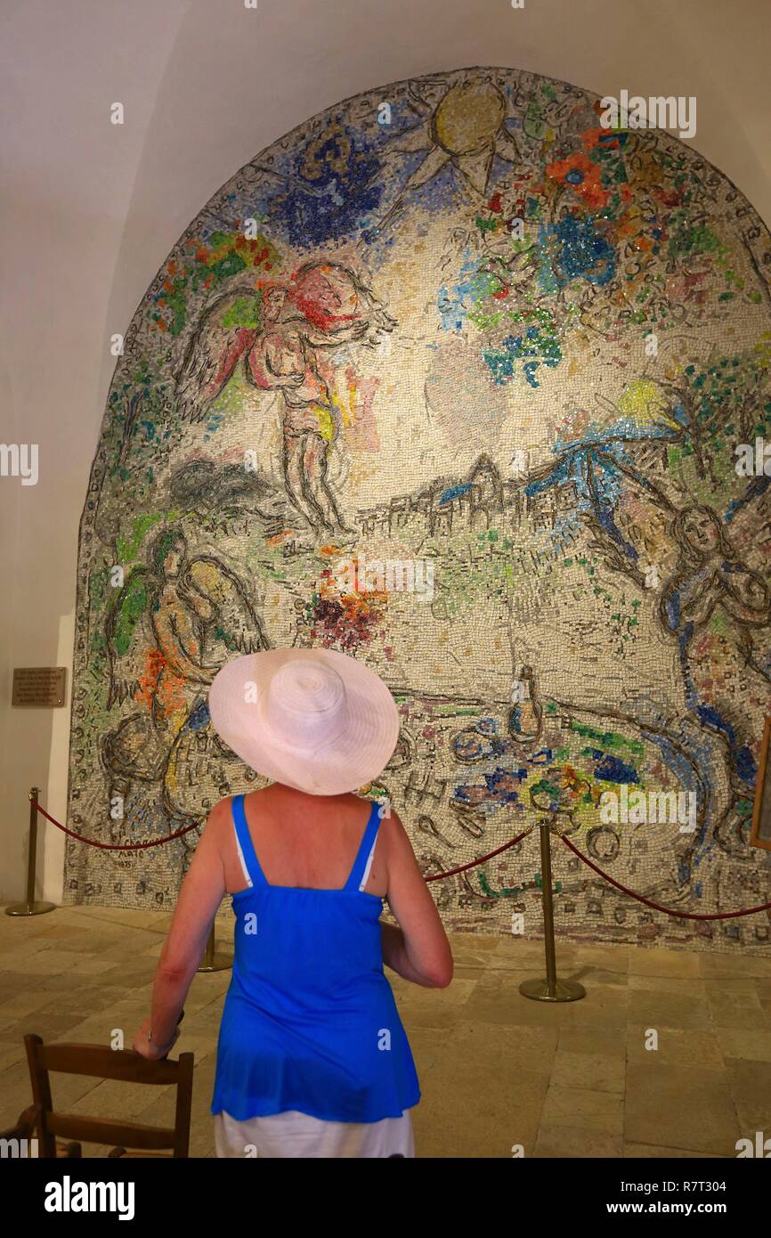 Roseline chapel hi-res stock photography and images - Alamy