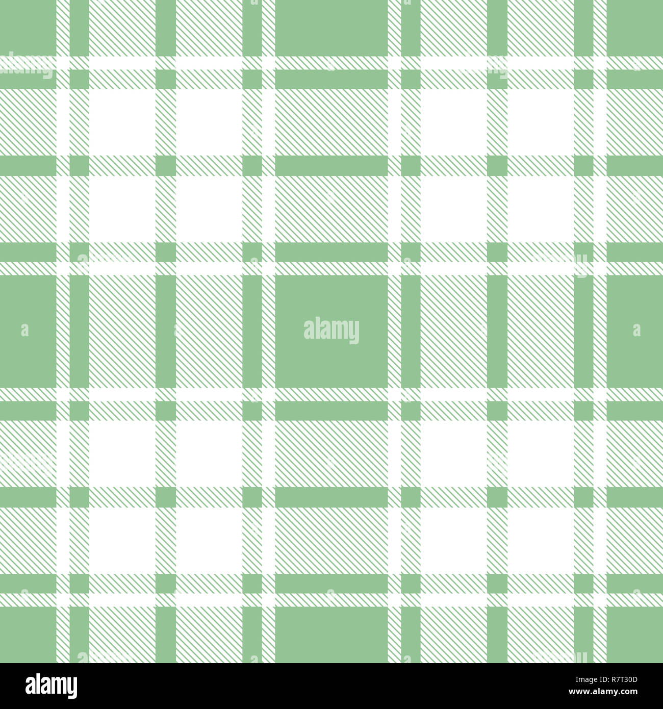 Simple Plaid Pattern