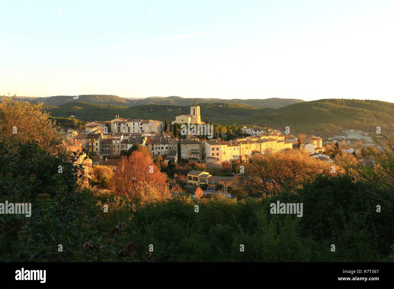 Flayosc France High Resolution Stock Photography and Images - Alamy
