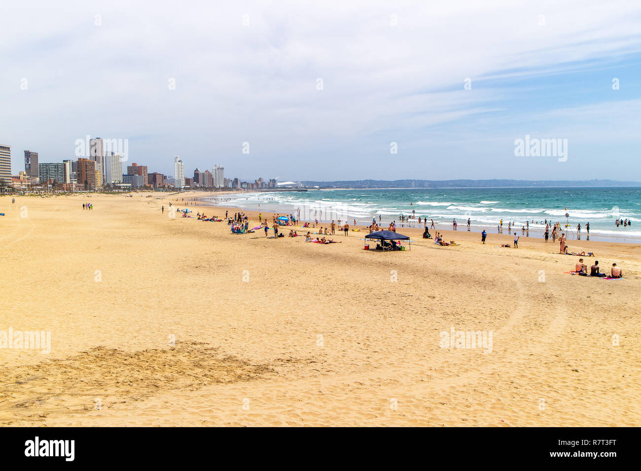 Ushaka beach hi-res stock photography and images - Alamy