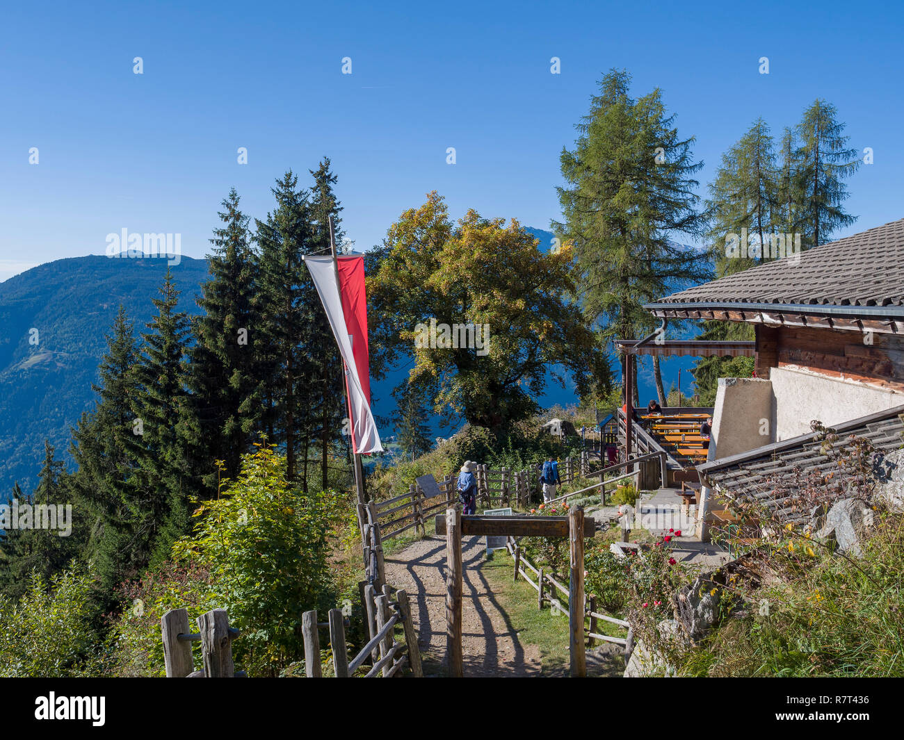 Leiter alm hi-res stock photography and images - Alamy