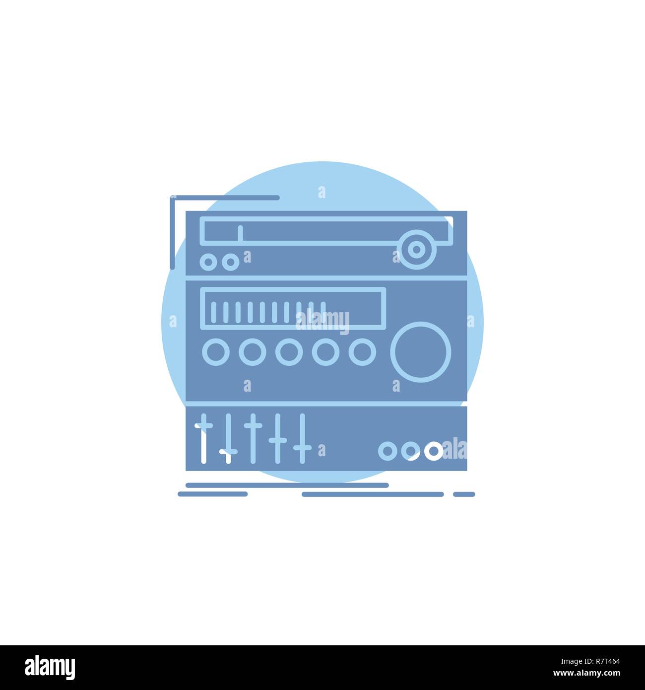 Record rack Cut Out Stock Images & Pictures - Alamy