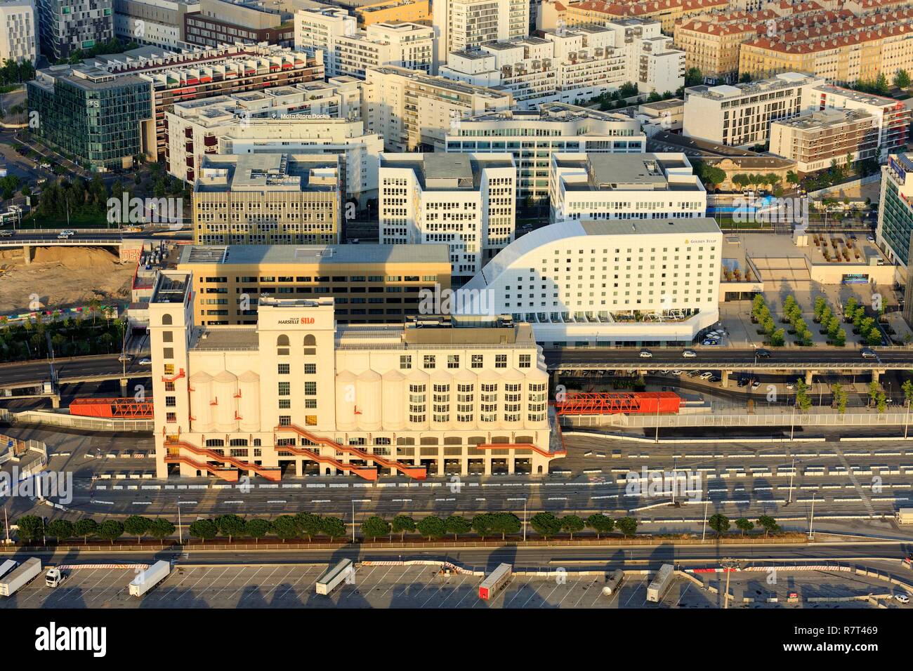 Silo darenc hi-res stock photography and images - Alamy