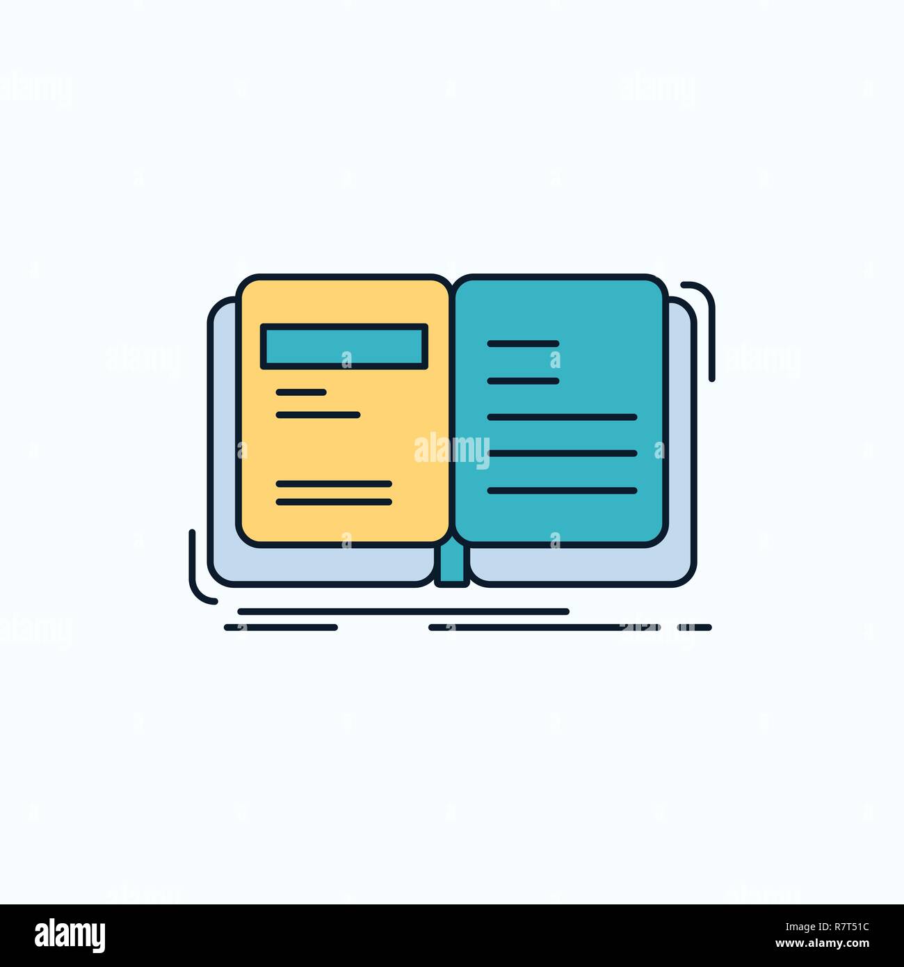 Storytelling symbols Stock Vector Images - Alamy