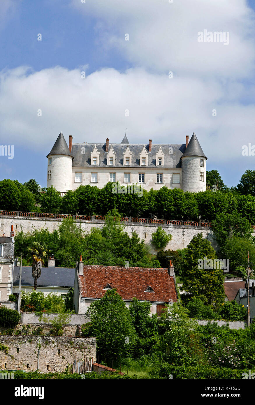 Vouvray france hi-res stock photography and images - Alamy
