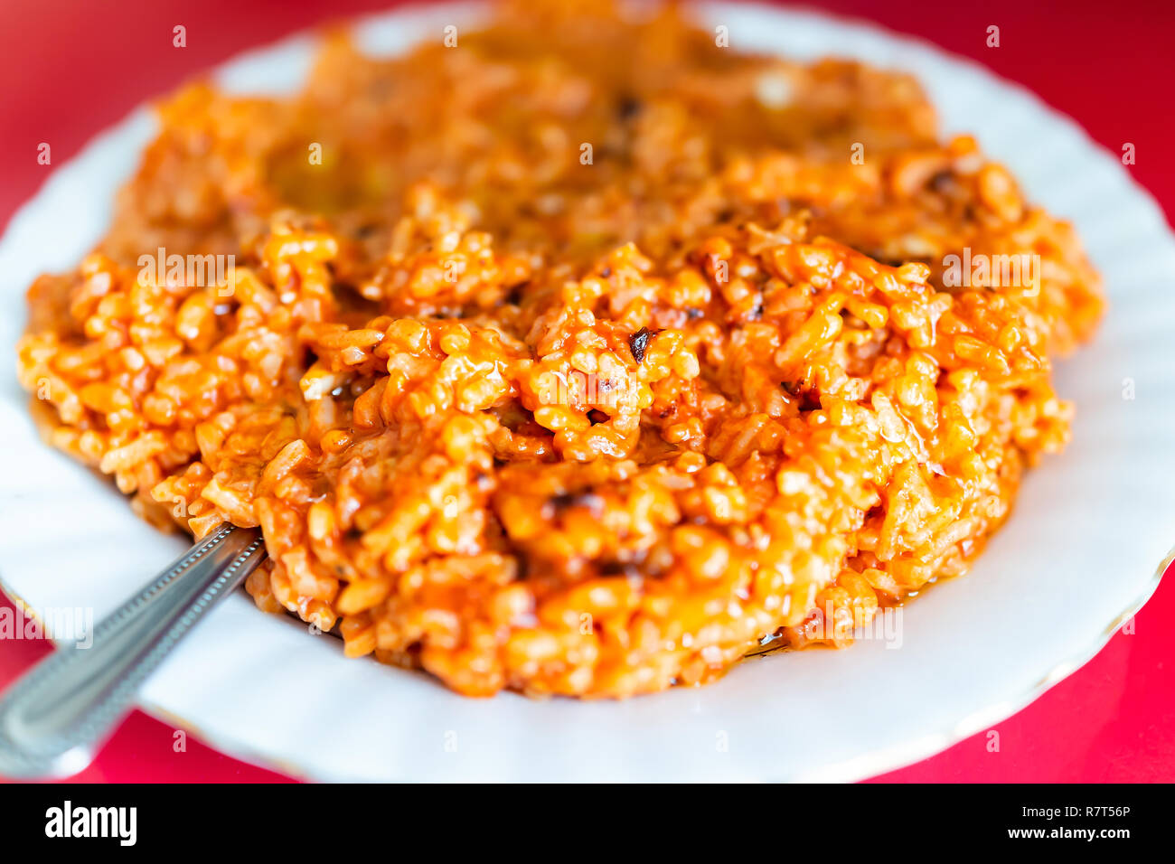 Greasy dish hi-res stock photography and images - Alamy
