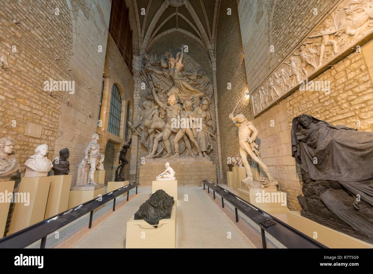 France, Cote d'Or, cultural landscape of Burgundy climates classified ...