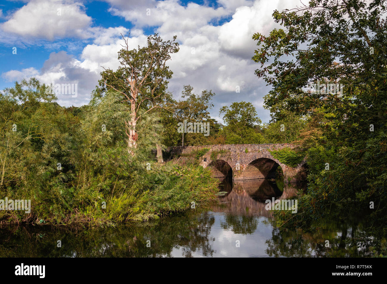 Bridge over lagan hi-res stock photography and images - Alamy