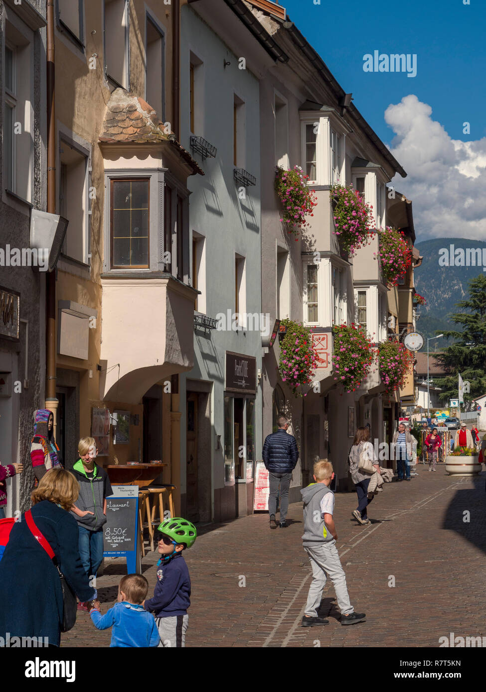 Bozen brixen hi-res stock photography and images - Alamy