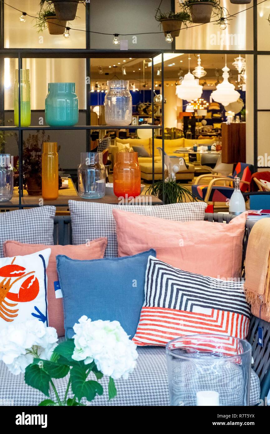 Conran shop paris france hi-res stock photography and images - Alamy